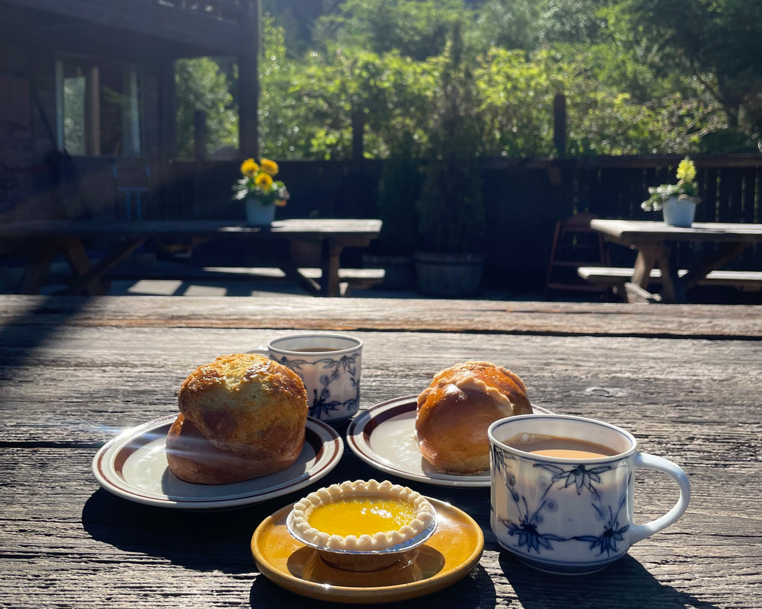 Unique Slow Rise Bakery